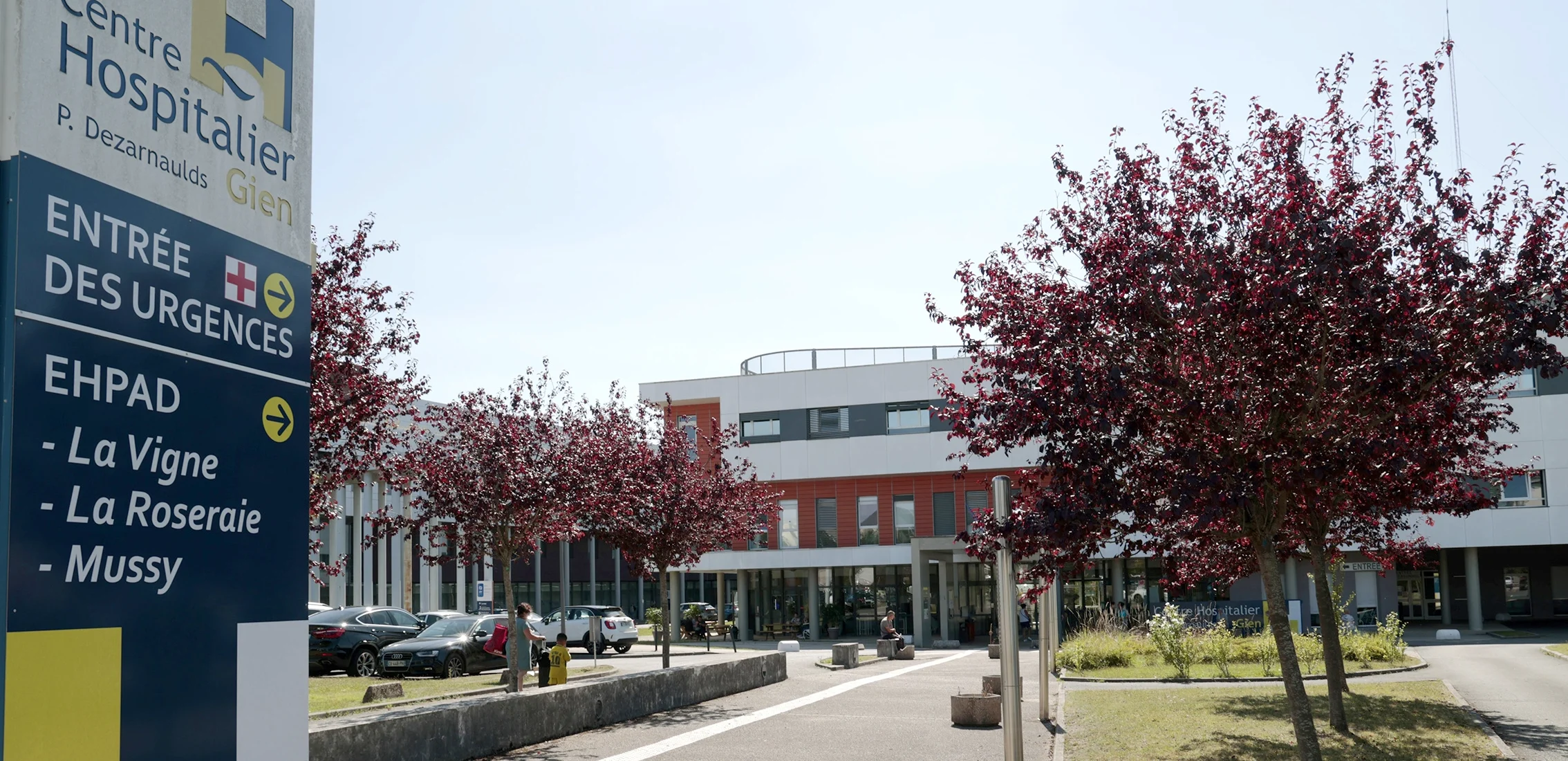 Centre hospitalier Pierre Dezarnaulds de Gien – Bienvenue sur le site du CHU d’Orléans