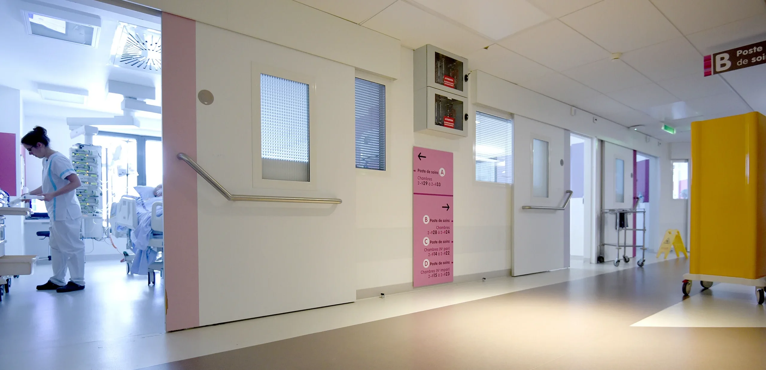 Réanimation chirurgicale – Bienvenue sur le site du CHU d’Orléans