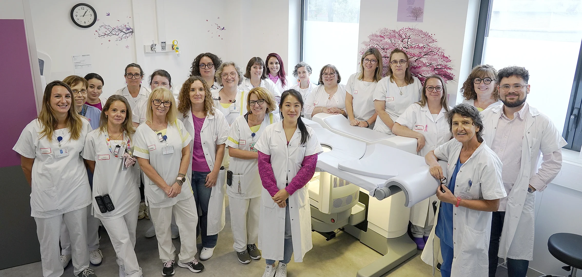 Centre spécialisé du sein – Bienvenue sur le site du CHU d’Orléans
