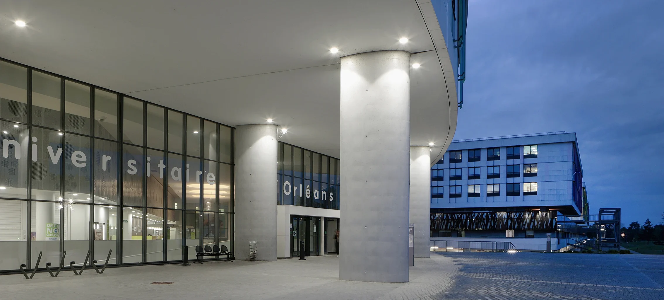 Contactez-nous – Bienvenue sur le site du CHU d’Orléans